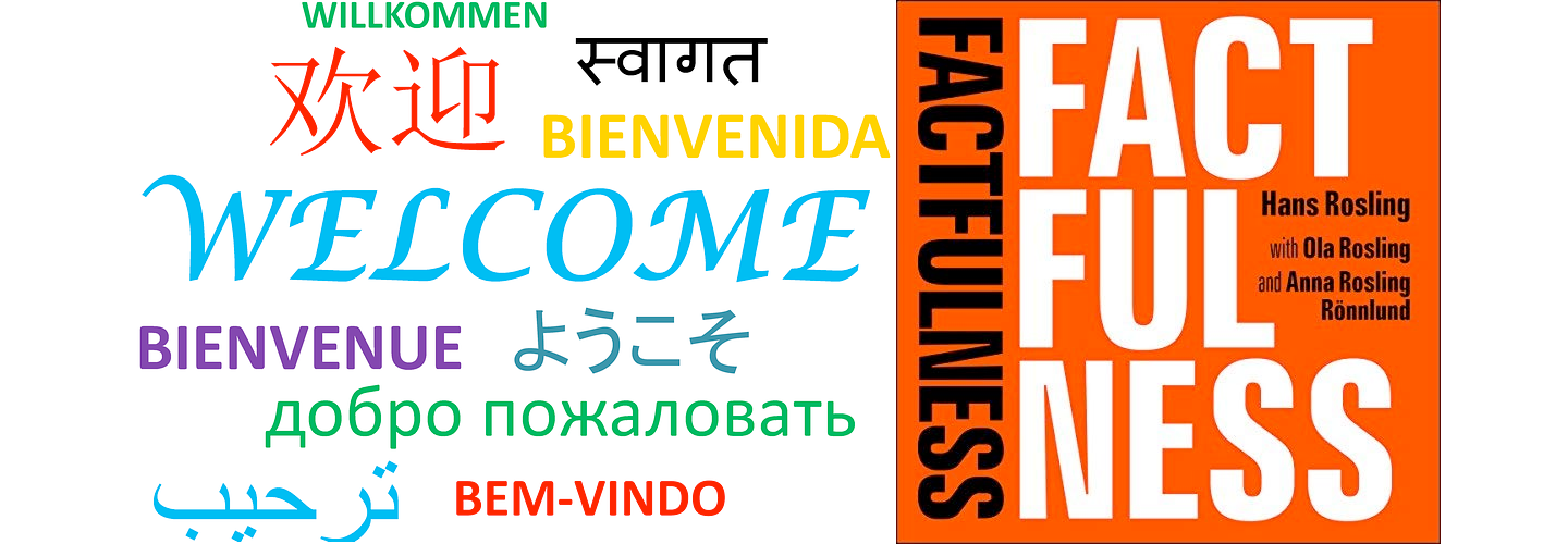 Inspiration for you to learn a language and read an incredible book ...